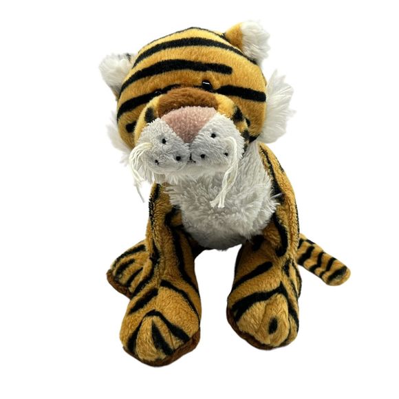 GANZ | Toys | Ganz Webkinz 9 Bengal Tiger Orange Black Plush Stuffed ...